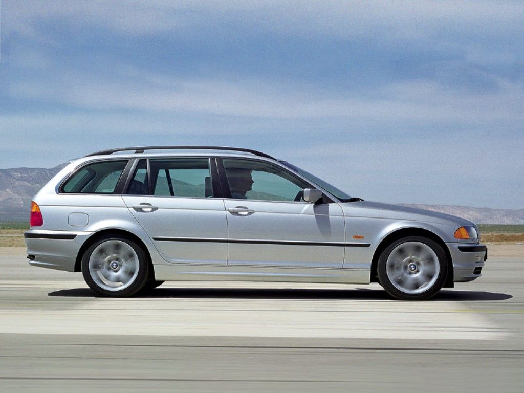 BMW 3er Touring (E46) 328i (193 Hp)